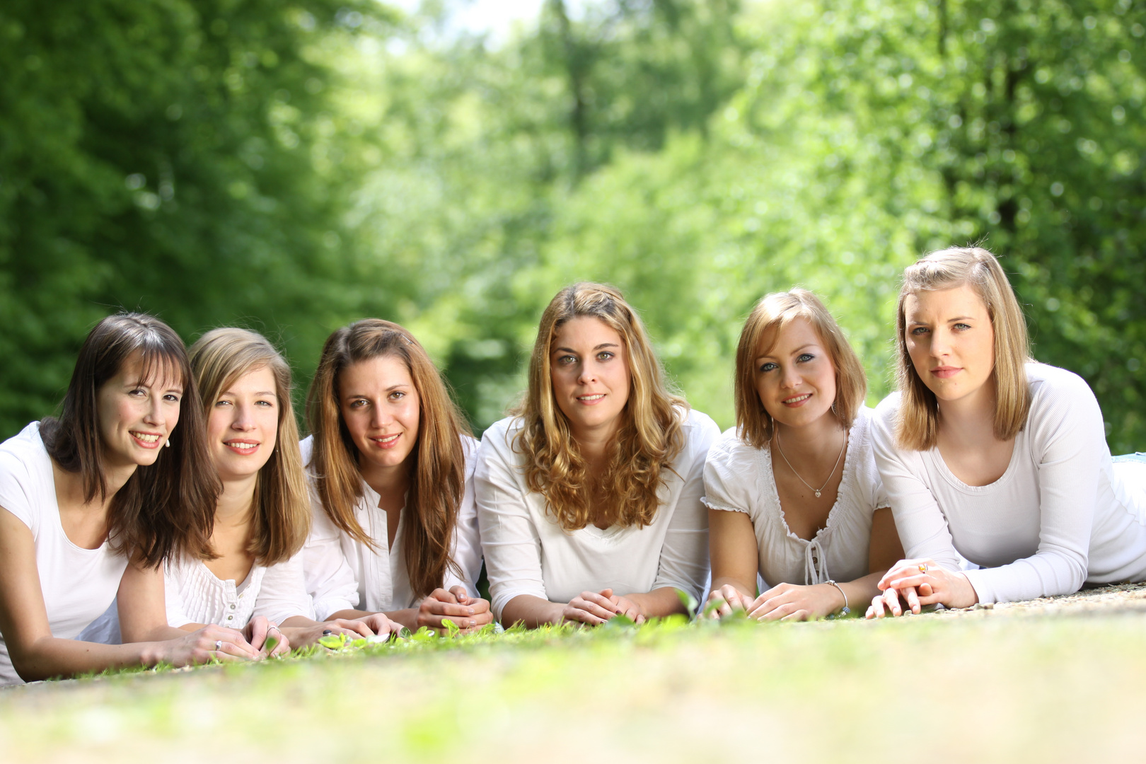 Freundinnen :-) II Foto & Bild | erwachsene menschen, gruppen, mehrere menschen Bilder auf ...