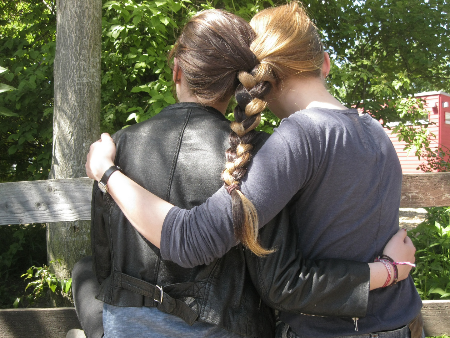 Freundschaft Foto & Bild | erwachsene menschen, zwei menschen, mehrere ...