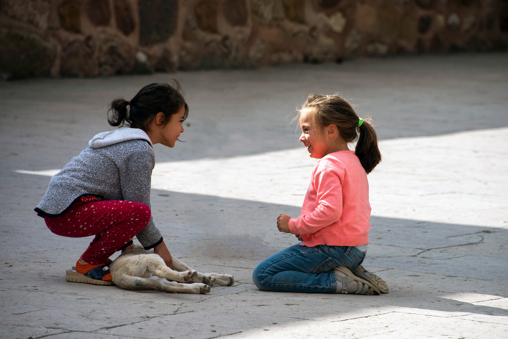 Freundschaft Foto & Bild | tiere, kinder, streetfotografie mit menschen ...
