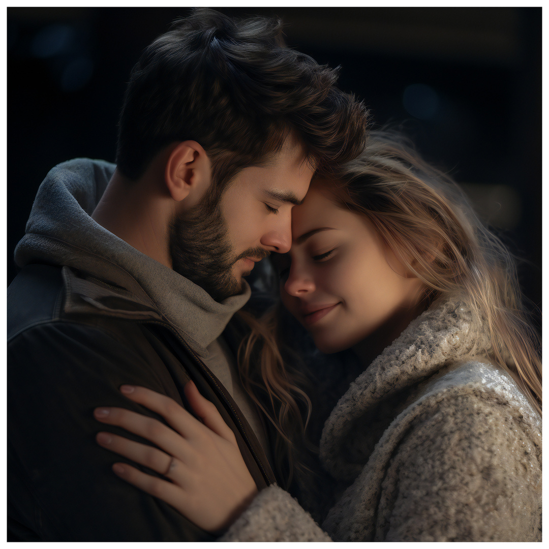 Freundschaft Foto & Bild | ki-generierte bilder, ki - menschen ...