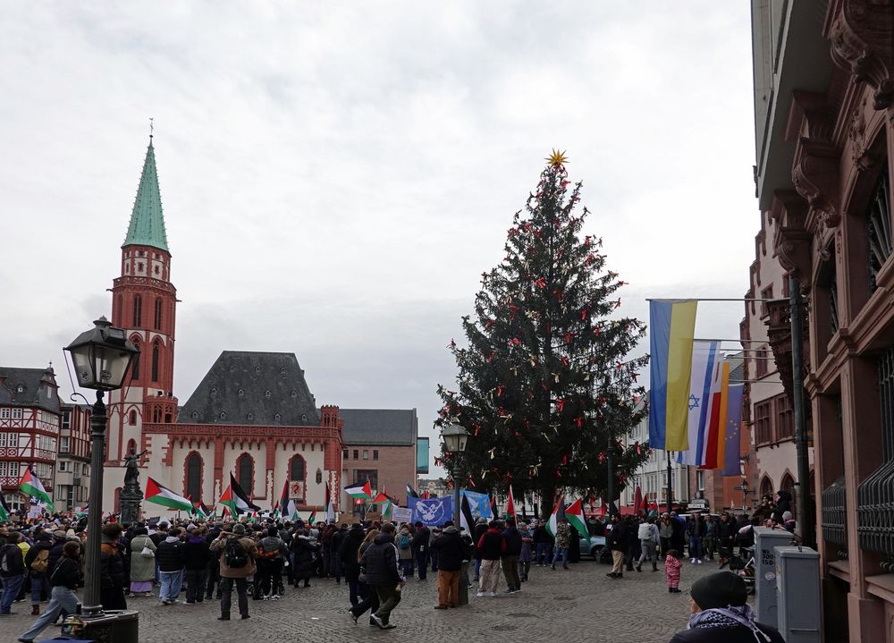 "Frieden und Gerechtigkeit im Nahen Osten" Foto & Bild | reportage dokumentation, deutschland ...
