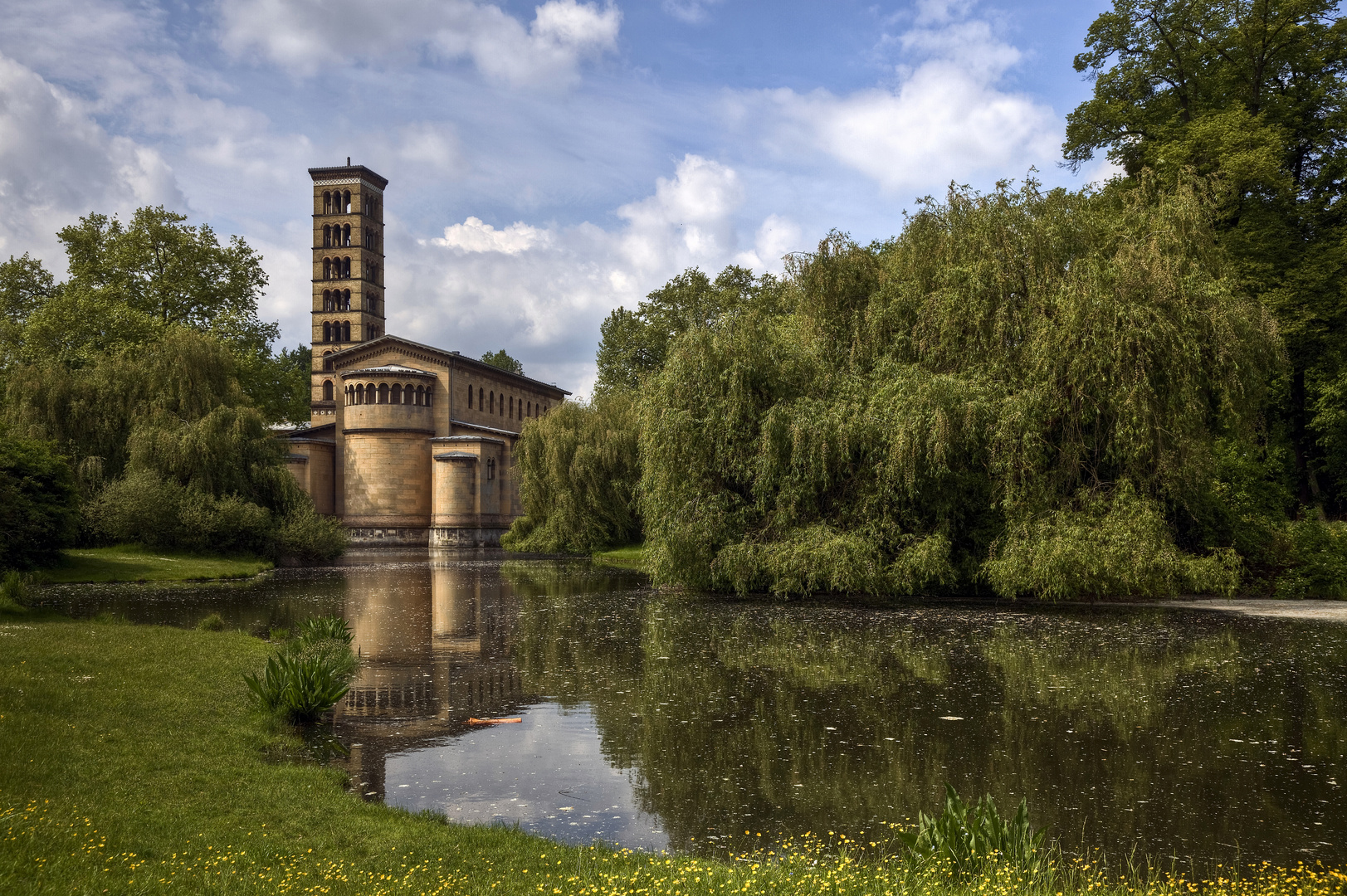 Friedenskirche Foto & Bild | architektur, motive, sakralbauten Bilder ...