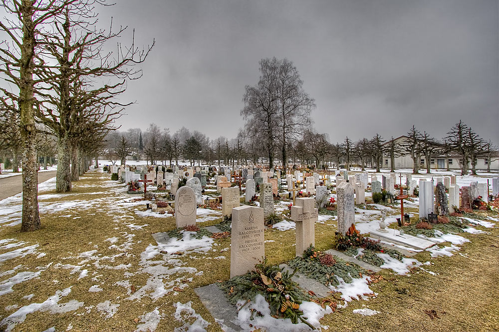 - FRIEDHOF - Foto & Bild | architektur, friedhöfe, motive Bilder auf ...