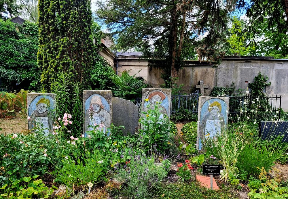 ...Friedhof-Romantik... Foto & Bild | dokumentation, berlin, details ...