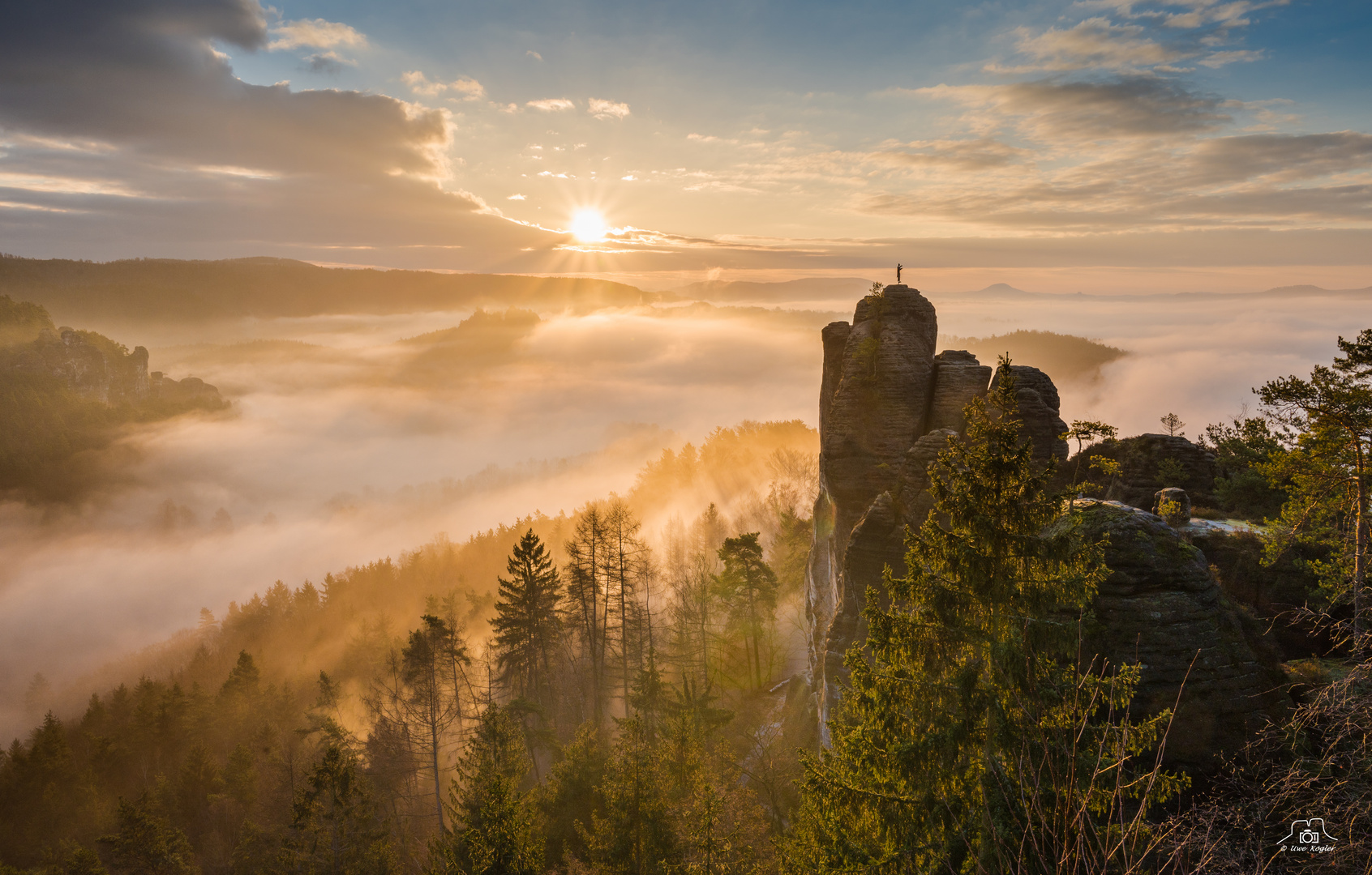 Friedliche Ruhe.... Foto & Bild | world, sonne, natur Bilder auf ...