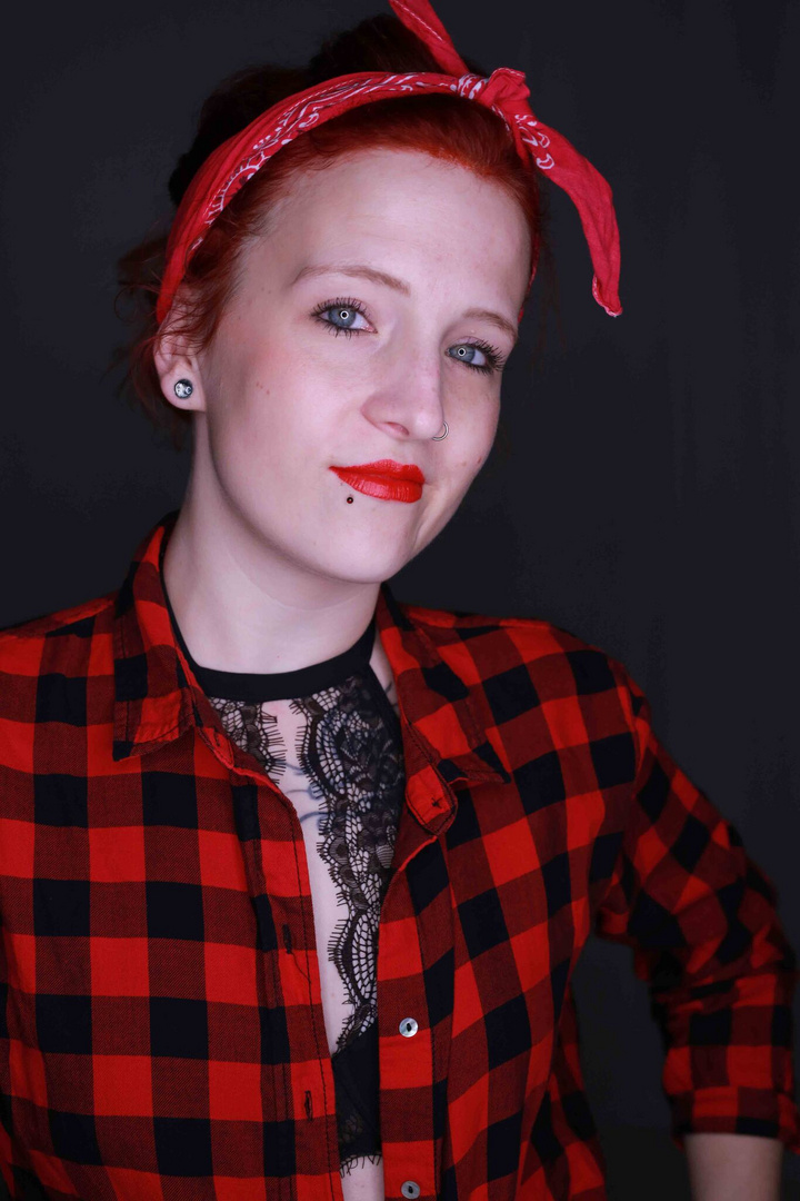 Friendly face Foto & Bild | indoor, portrait, lächeln Bilder auf ...