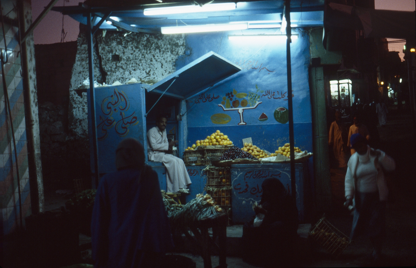 "Frisch geerntet" Foto & Bild | projekte, montag - blue monday ...