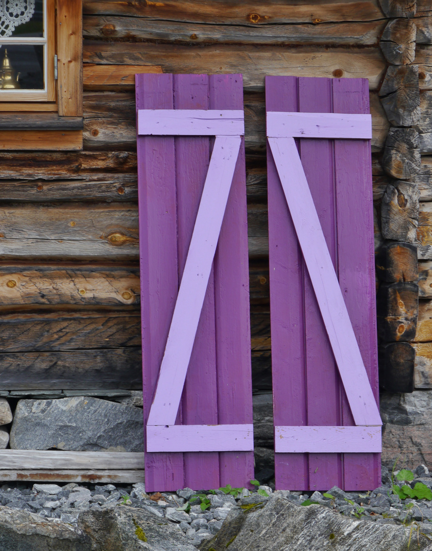 " frisch gestrichen " Foto & Bild | europe, scandinavia, norway Bilder ...