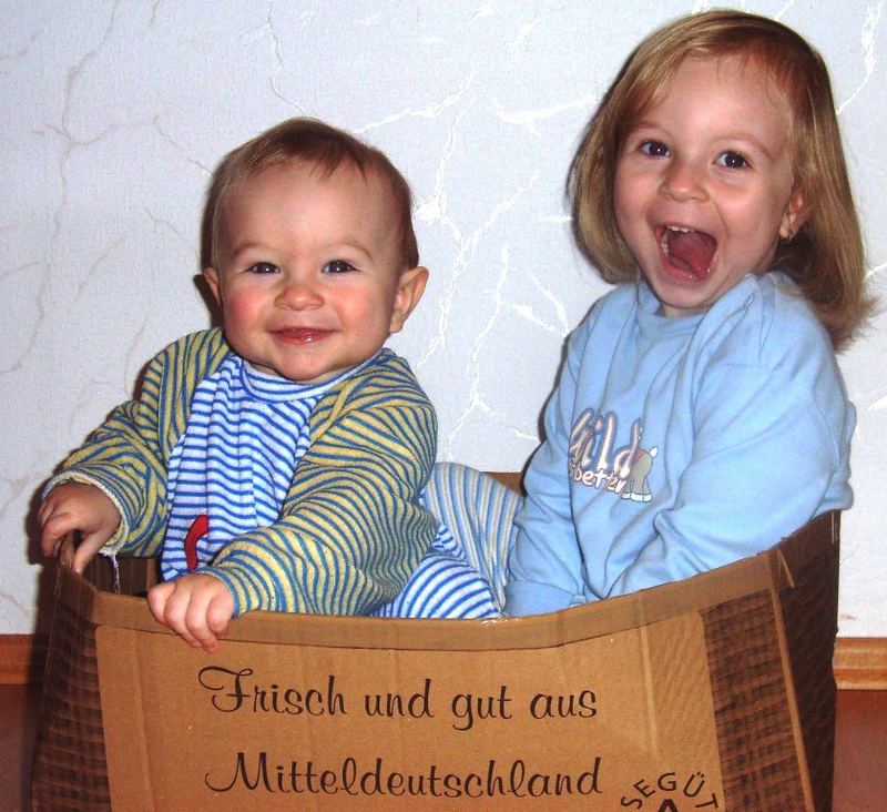 Frisch und gut aus Mitteldeutschland. Foto & Bild | kinder, babies, menschen Bilder auf ...