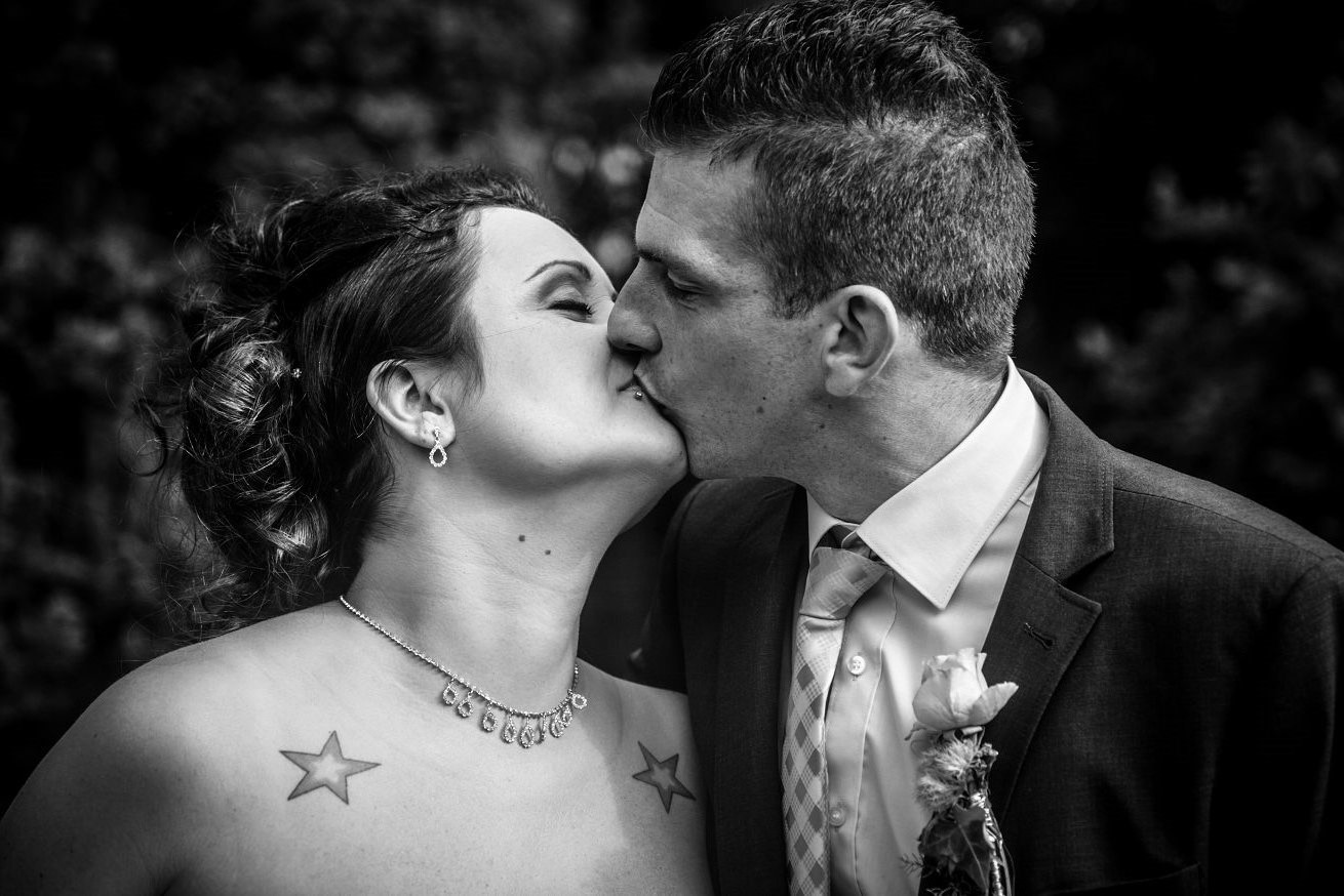 Frisch verheiratet Foto & Bild | hochzeit, wedding, paar Bilder auf fotocommunity