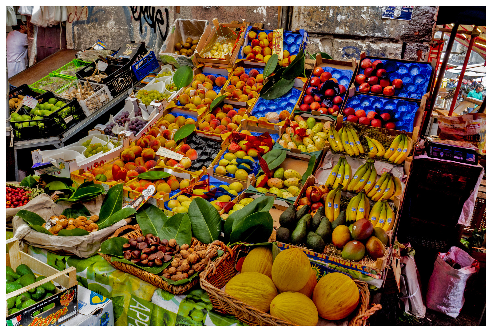 frisches Obst ..... Foto & Bild | europe, italy, vatican city, s marino ...