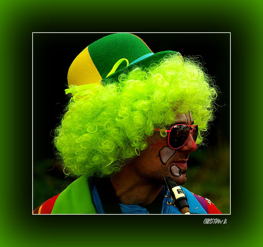 Friser le ridicule... photo et image | portraits, personnes, special ...