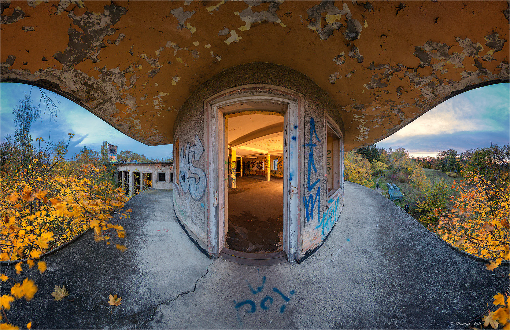 Fritz Heckert... Foto & Bild | panorama, 360, usertreffen Bilder auf fotocommunity