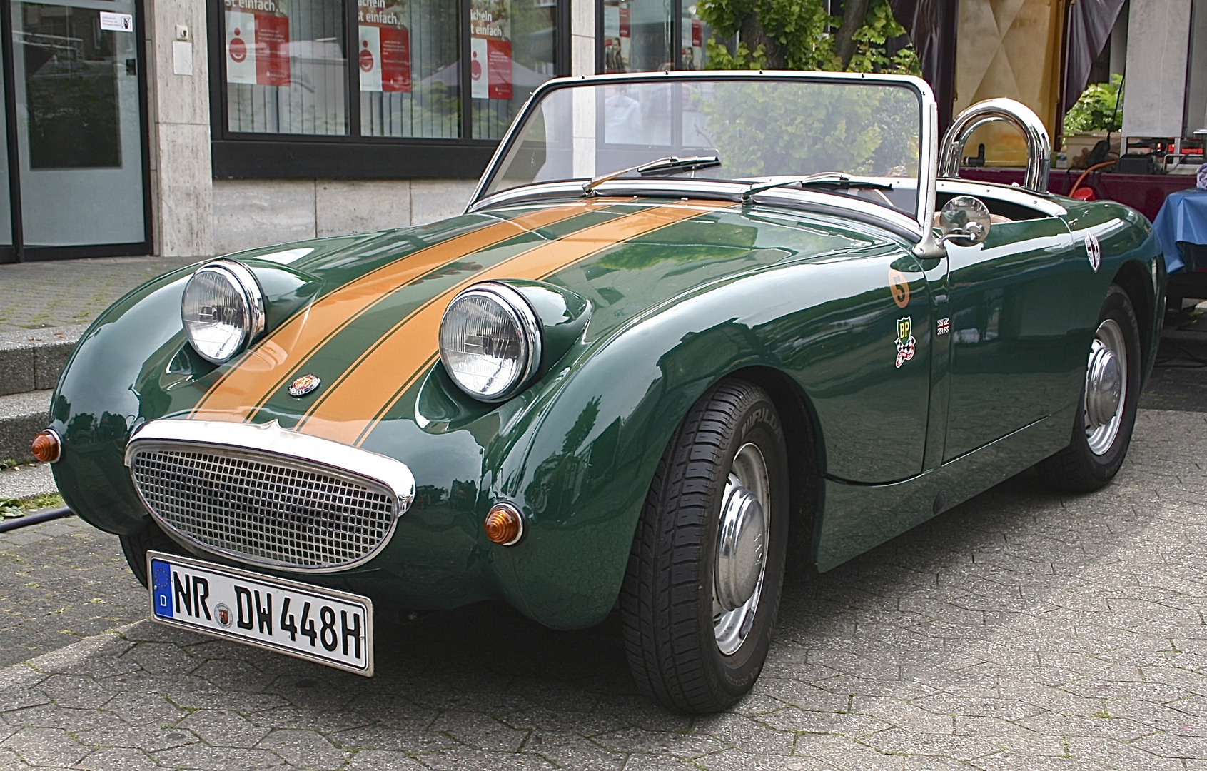 Frogeye Foto & Bild | niederkassel 2016, oldtimer, autos Bilder auf ...