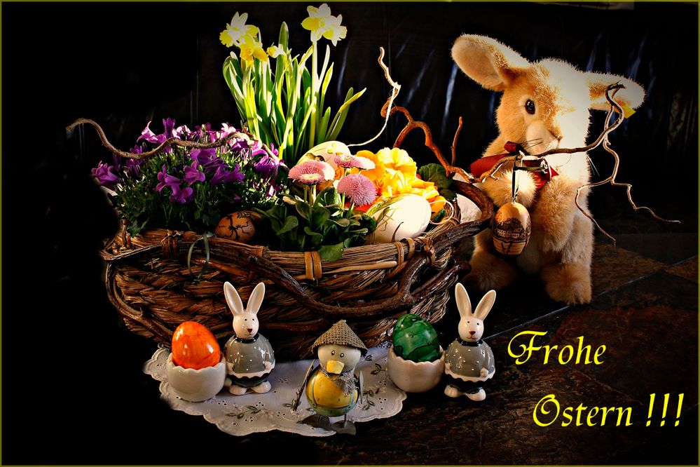 " Frohe Ostern " Foto & Bild | spezial, menschen, gesundheit Bilder auf ...