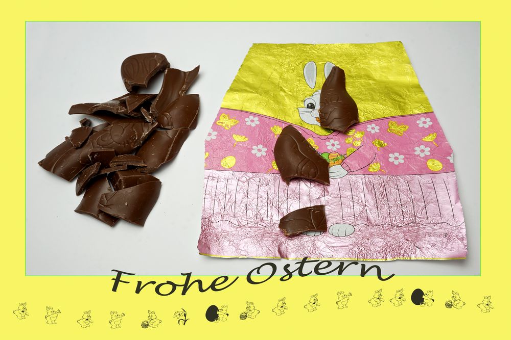 Frohe Ostern Foto And Bild Kunstfotografie And Kultur Gratulation Und