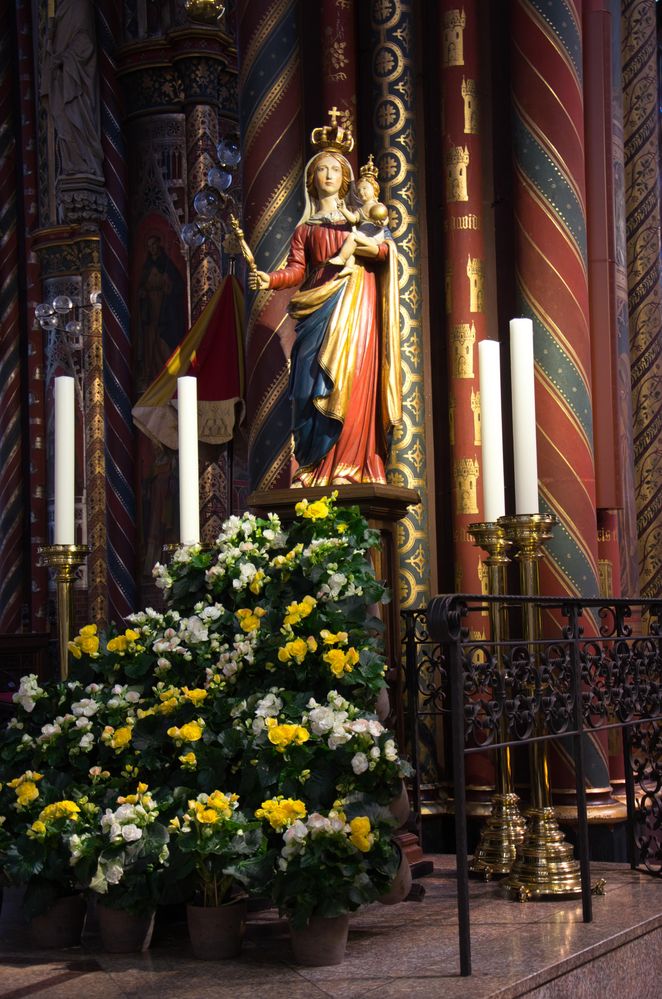 Frohe Pfingsten Foto & Bild | world, deutschland, basilika Bilder auf ...