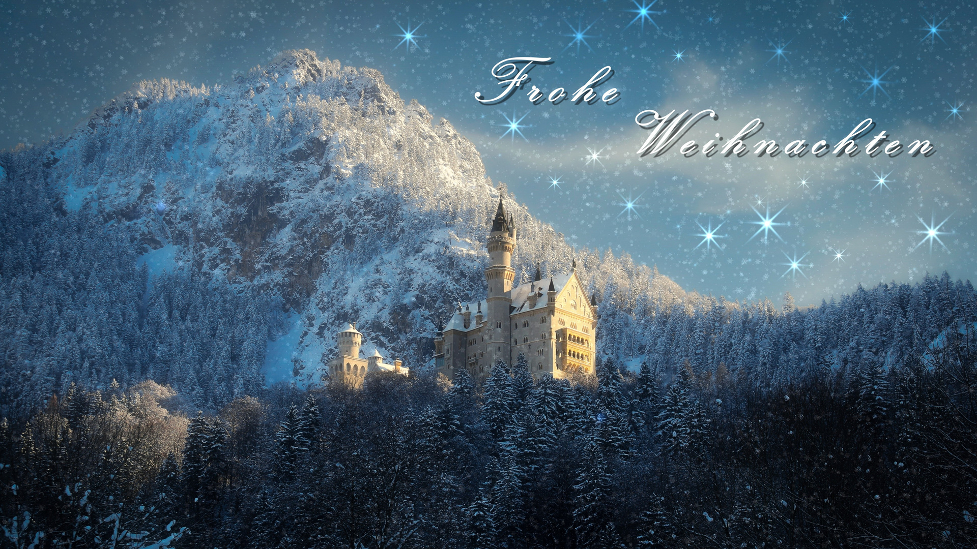 FROHE WEIHNACHTEN! *** Foto & Bild | weihnachten, world, bäume Bilder auf fotocommunity
