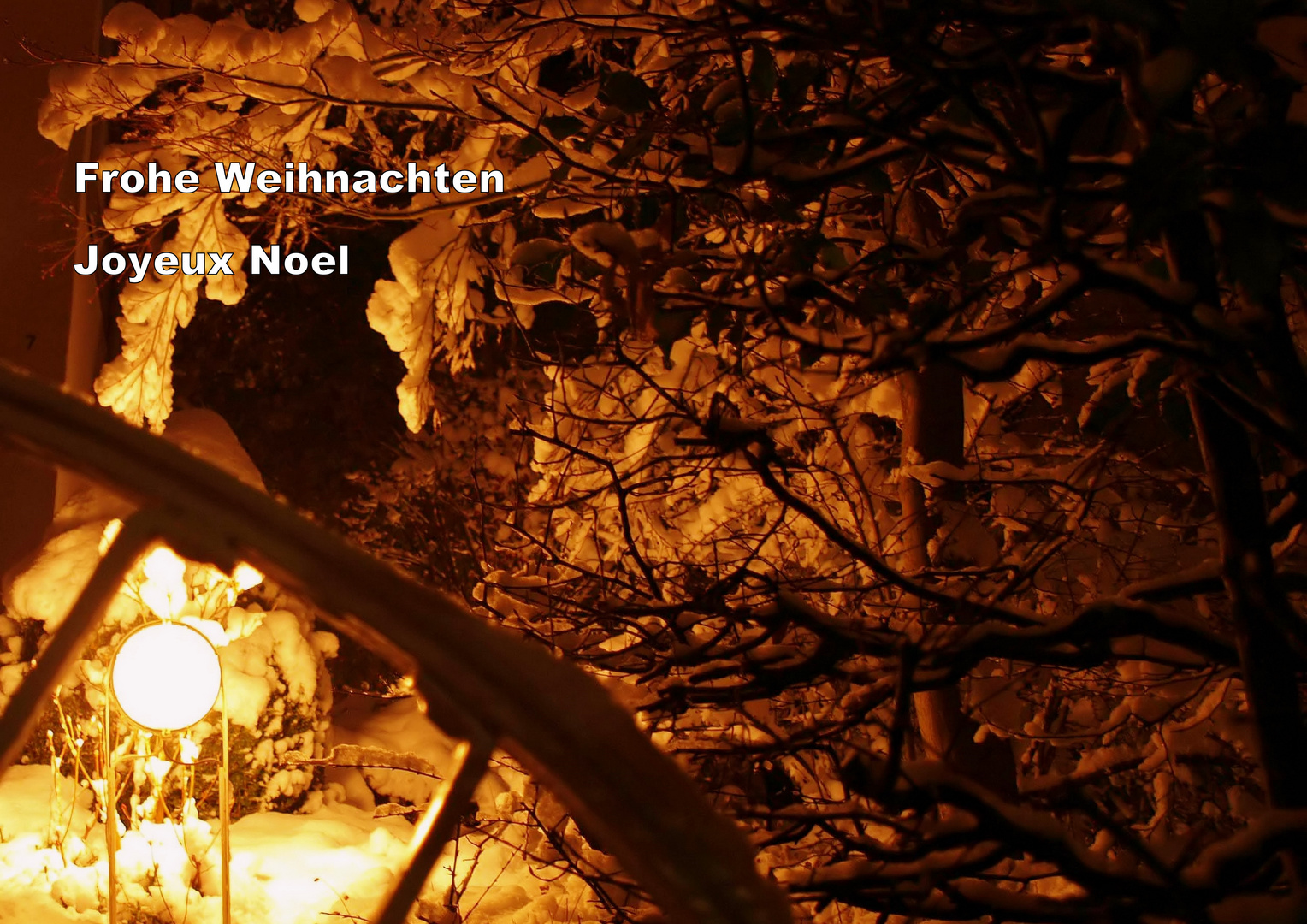 Frohe Weihnachten - Joyeux Noel Foto & Bild | gratulation und feiertage, weihnachten christmas ...