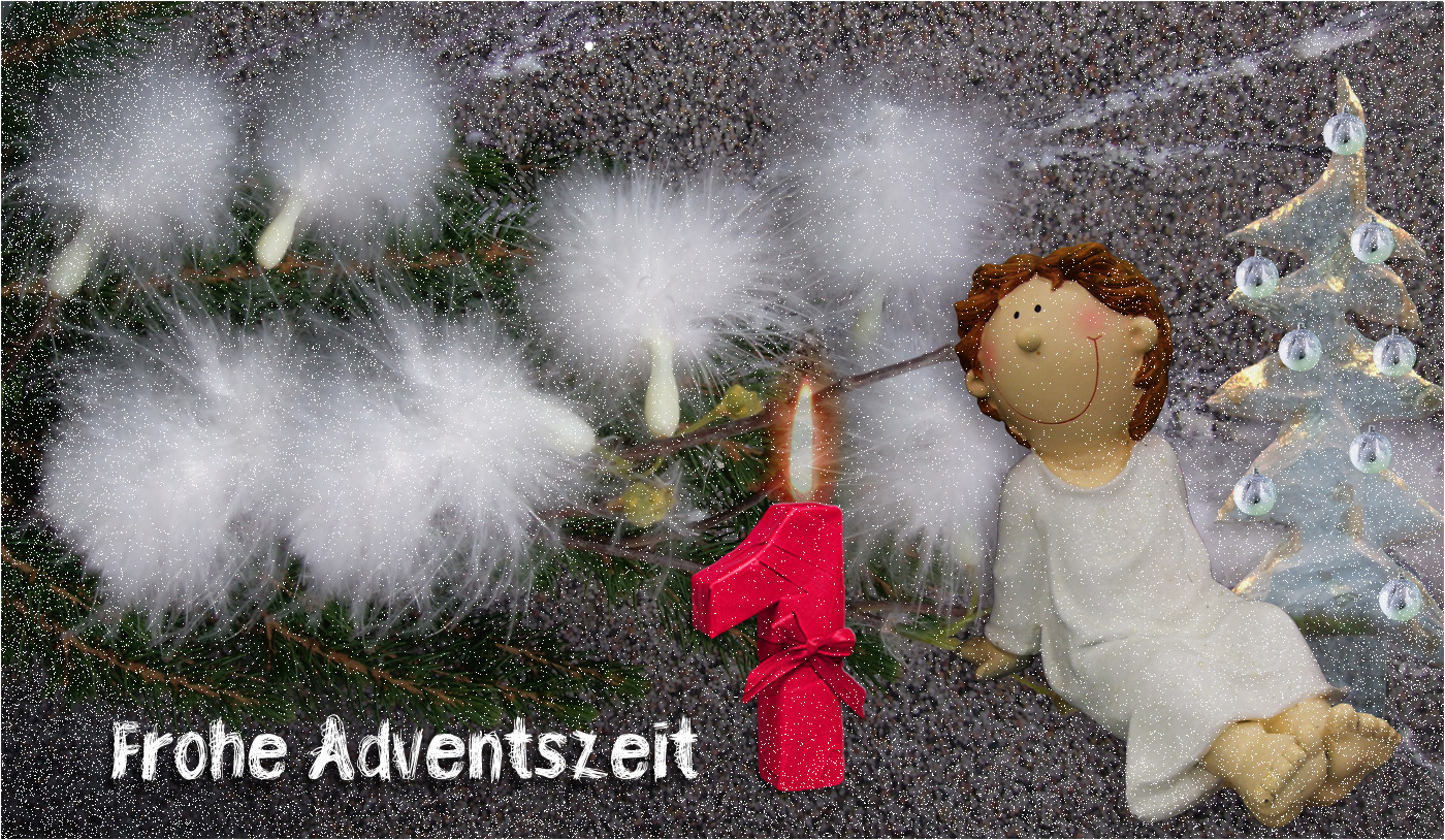 Frohe_Adventszeit Foto & Bild | karten und kalender, weihnachtskarten ...