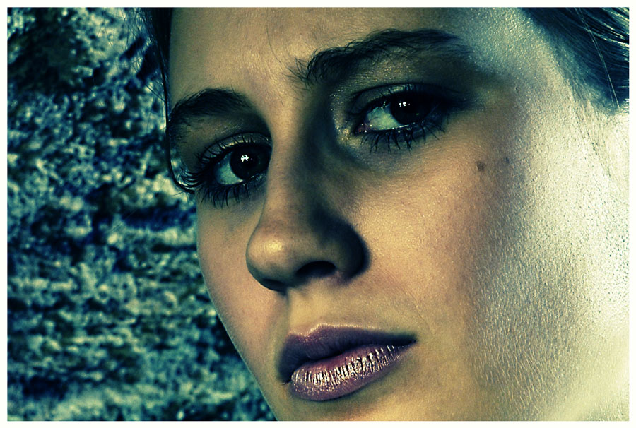 from the basement Foto & Bild | portrait, portrait frauen, indoor ...