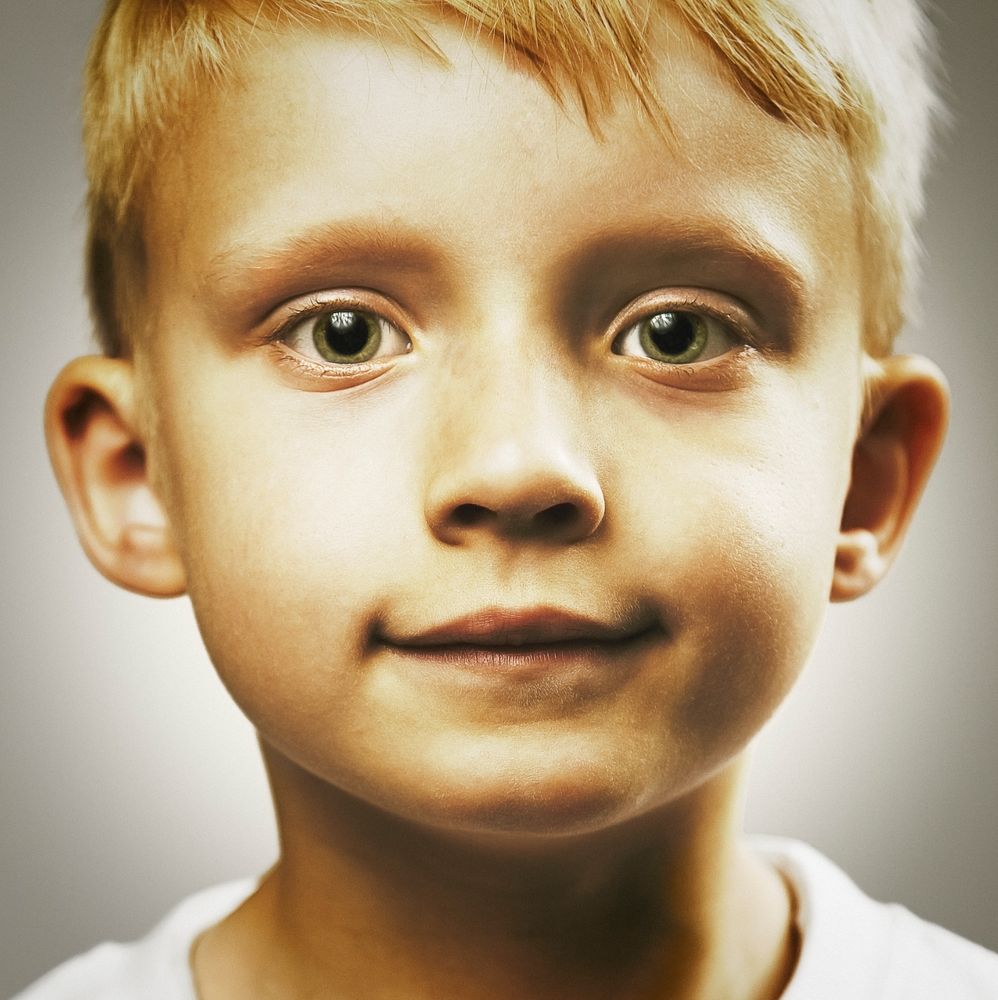 frontal Foto & Bild | kinder, portraits, menschen Bilder auf fotocommunity