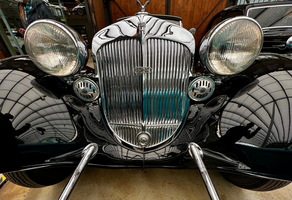 Frontal Foto & Bild | autos & zweiräder, oldtimer, oldtimer youngtimer ...