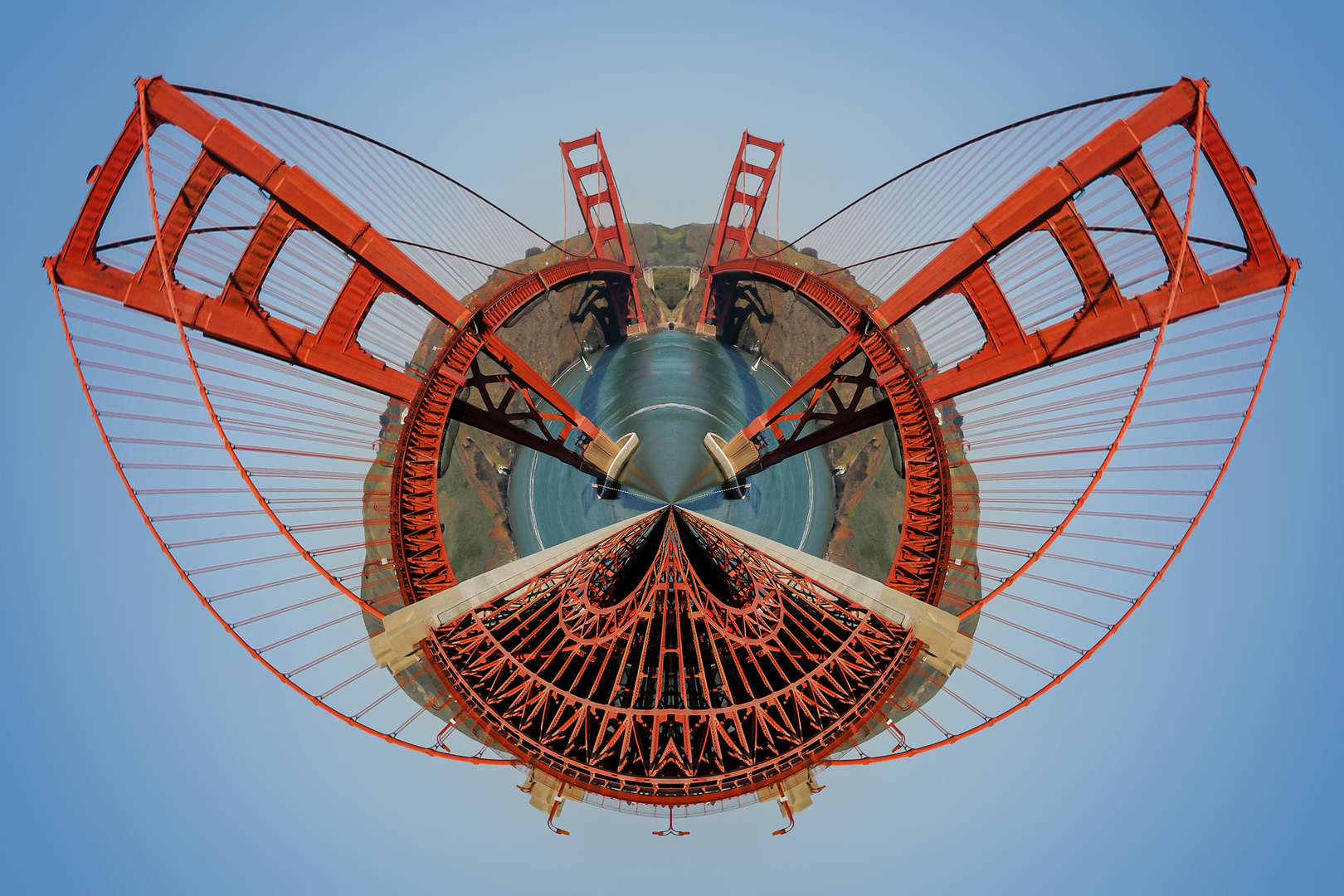 Frontalansicht Foto & Bild | architektur, north america, united states ...