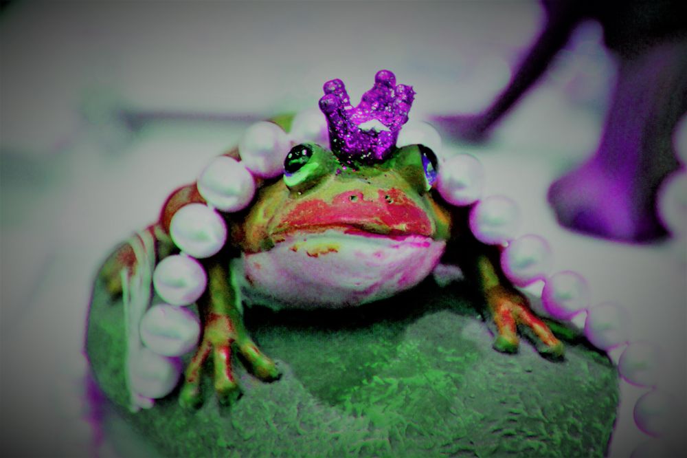 Froschkönig Foto & Bild | tiere, wildlife, amphibien & reptilien Bilder ...