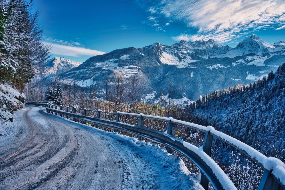 Frostig kalt Foto & Bild | europe, schweiz & liechtenstein, landschaft ...