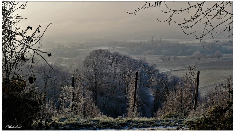 Frostwetter Foto & Bild | landschaft, jahreszeiten, winter Bilder auf fotocommunity