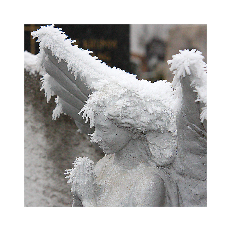 Frozen Angel Foto & Bild | architektur, motive, friedhöfe Bilder auf ...
