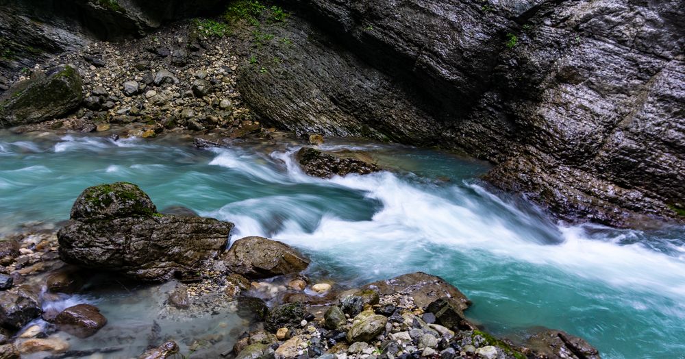 Frozen Tropic Water Foto & Bild | natur, landschaft, berge Bilder auf ...
