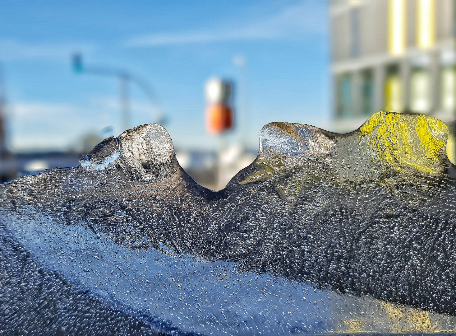 Frozen View Foto & Bild | jahreszeiten, winter, art Bilder auf ...