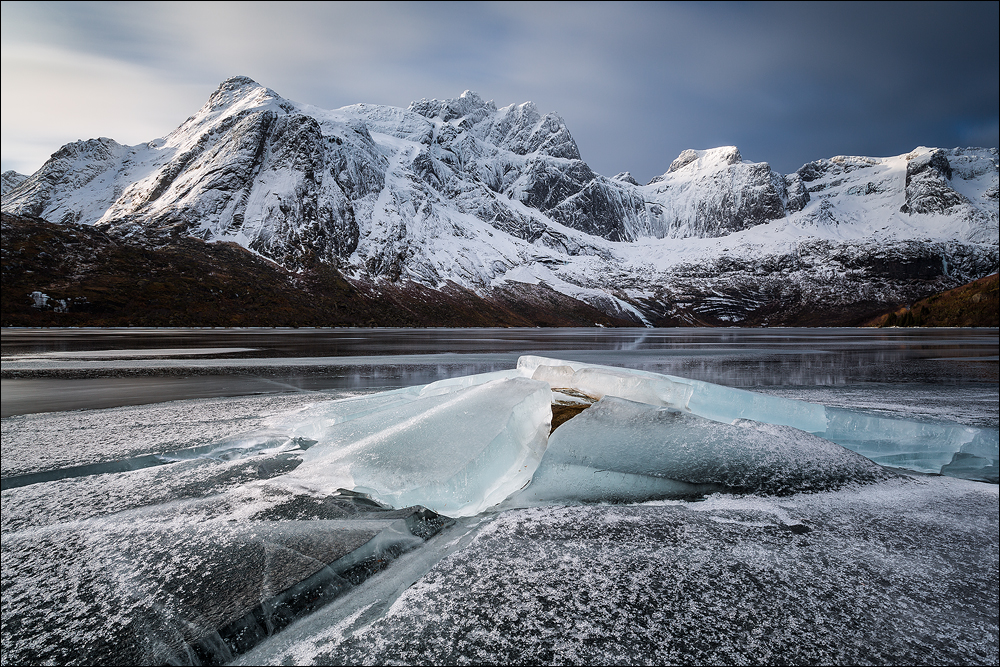 frozen world ] Foto & Bild | europe, scandinavia, norway Bilder auf ...