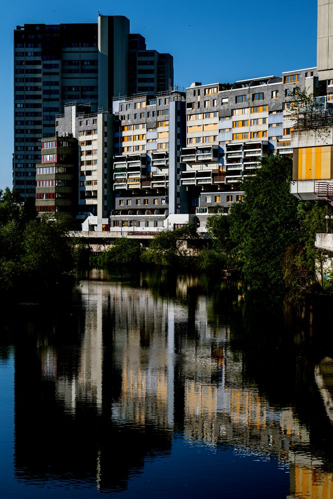 Frühaufstehen ... .. . ... Foto & Bild | architektur, stadtlandschaft, linden Bilder auf ...