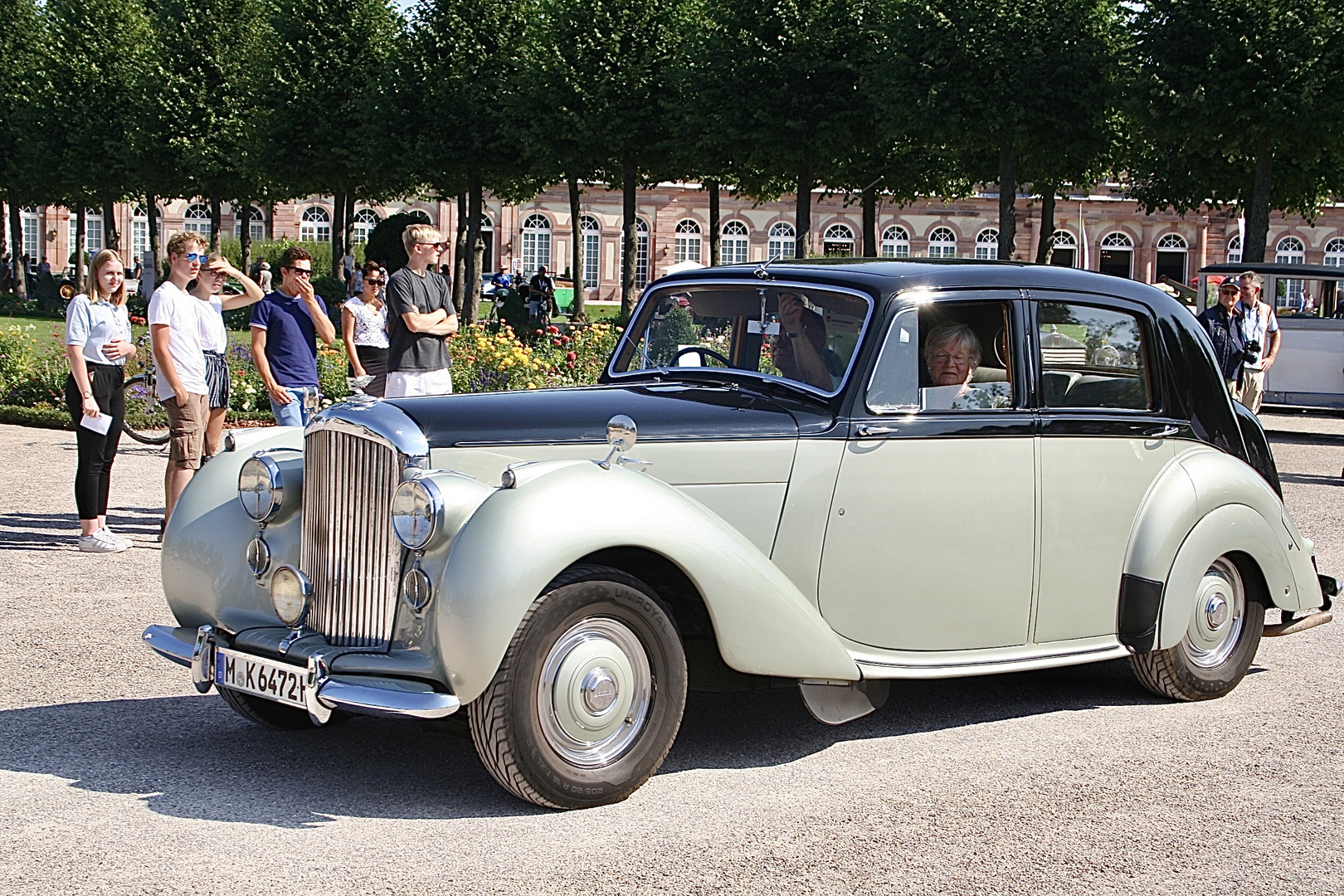 Früher 50er Foto And Bild Autos And Zweiräder Oldtimer Oldtimer
