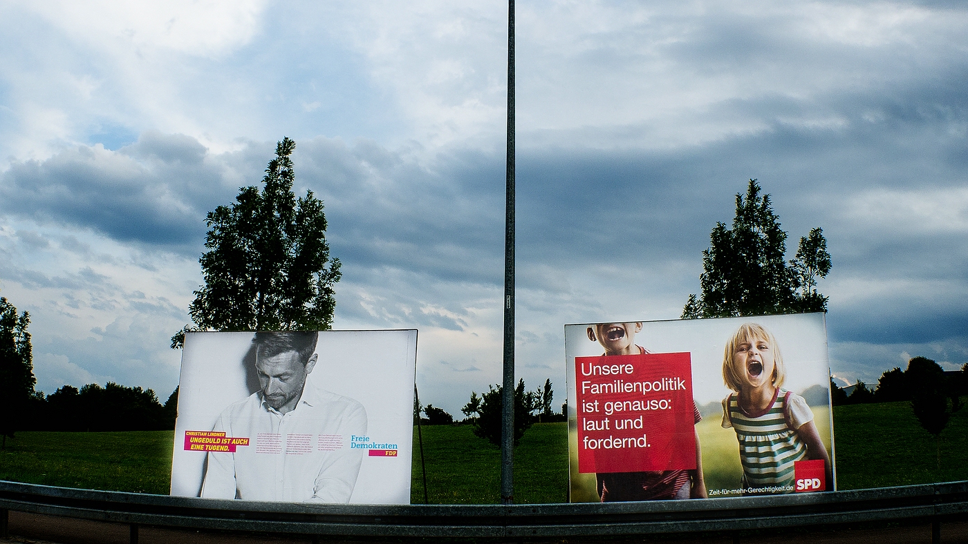 Früher war mal mehr Liebe Foto & Bild | reportage dokumentation, werbe ...