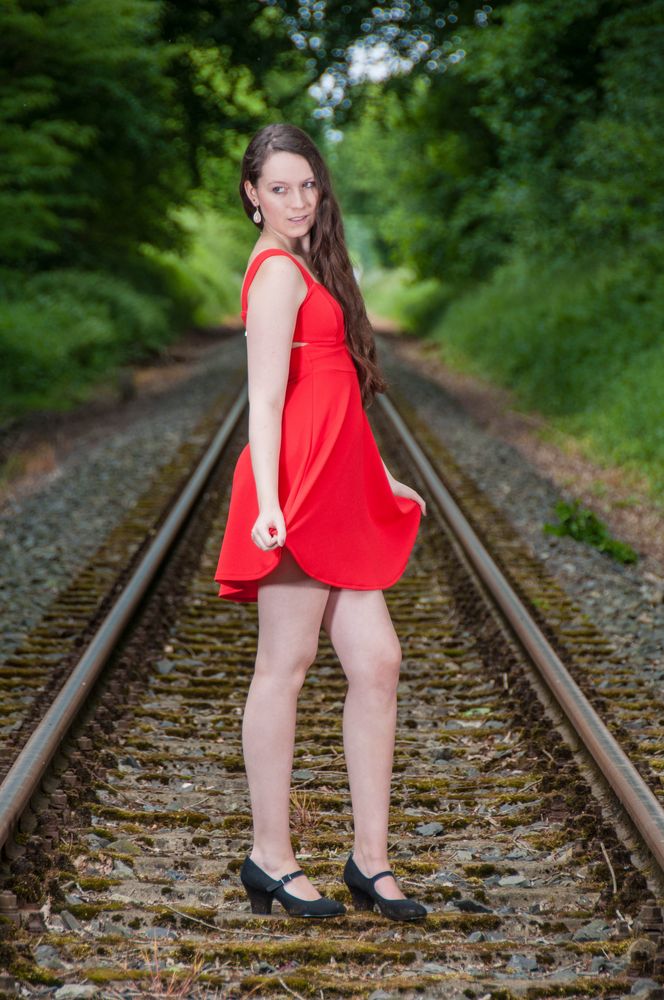 Frühling Foto & Bild | erwachsene, milena, menschen Bilder auf fotocommunity