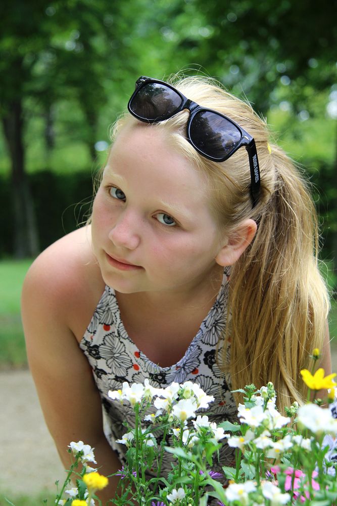 Frühlingserwachen Foto & Bild | kinder, portraits, jugendliche Bilder auf fotocommunity