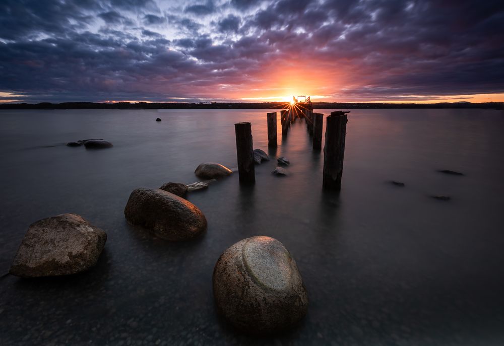 Frühlingssonne Foto & Bild | world, sonnenaufgang, himmel Bilder auf ...