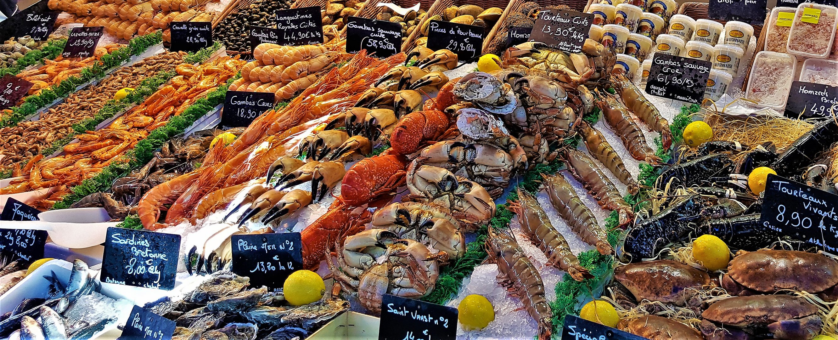 Fruits de mer Foto & Bild | food, france, world Bilder auf fotocommunity