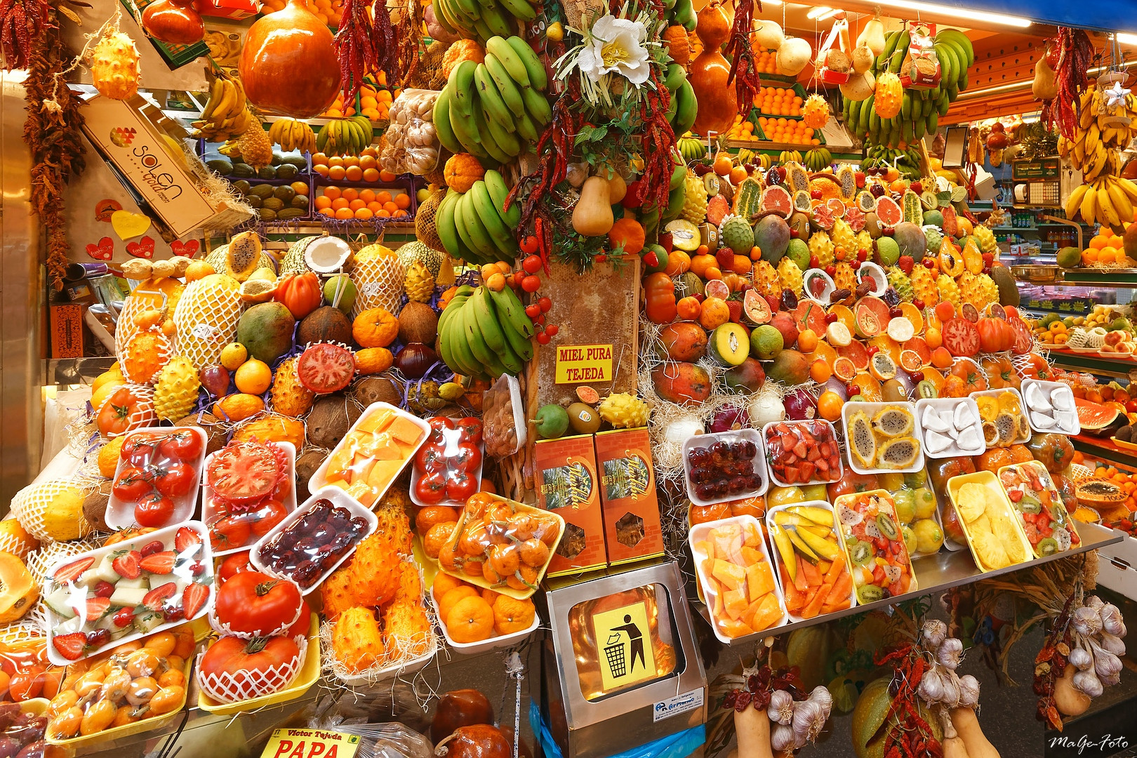 Fruits / Früchte Foto & Bild | nature, spain, world Bilder auf ...