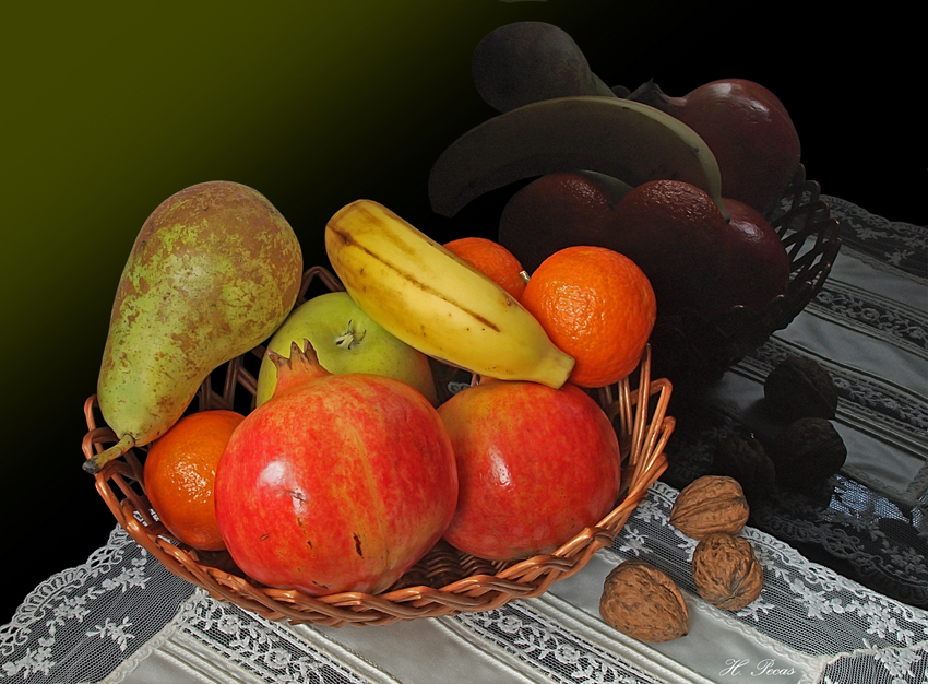 Frutero... Imagen & Foto | bodegones, naturaleza Fotos de fotocommunity