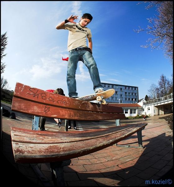 FS - BOARDSLIDE Foto & Bild | sport, skate & blade, skateboarding ...