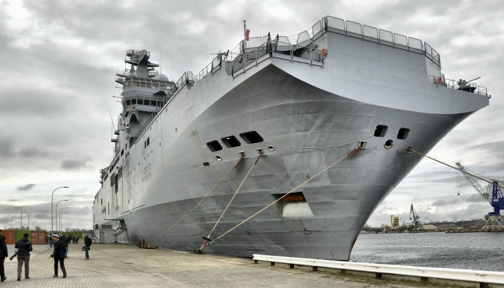 FS Mistral - LHD 9013 Foto & Bild | schiffe und seewege, kriegsschiffe ...