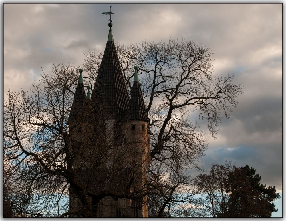 „Fünffingerlesturm“ Foto & Bild | deutschland, europe, bayern Bilder ...