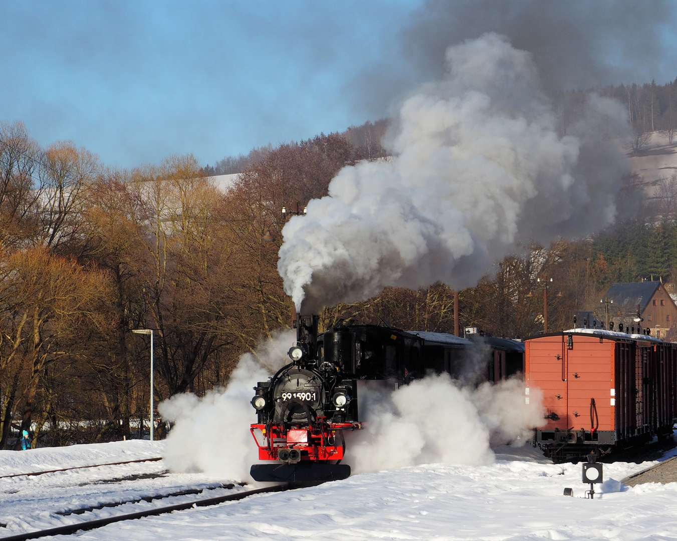 Für alle denen es zur Zeit zu warm ist .... Foto & Bild | Bilder auf ...