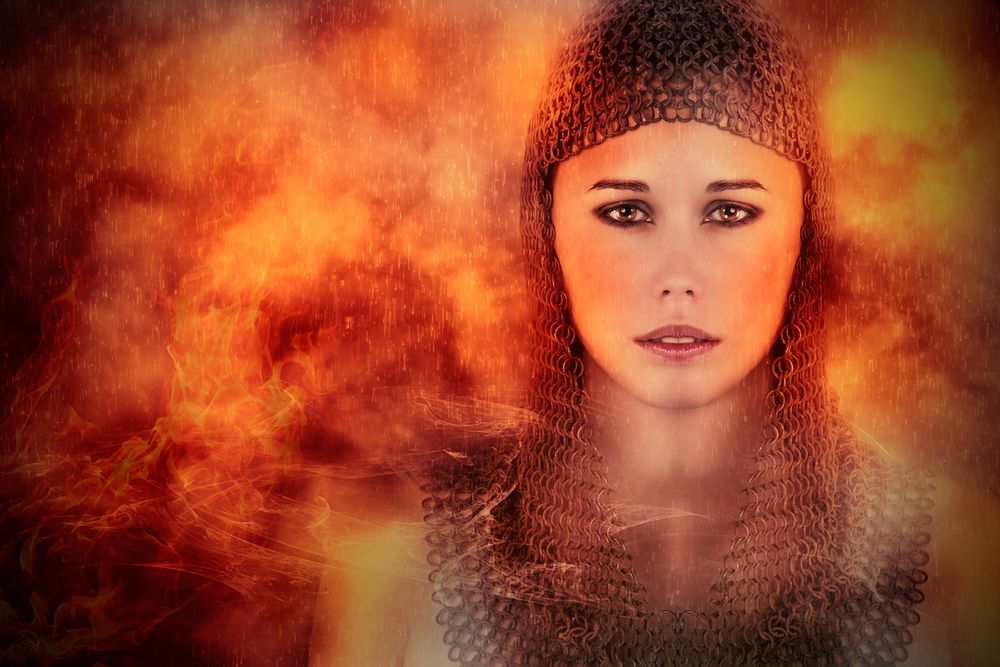 ...für immer.... Foto & Bild | fotomontage, fantasy mystery, composing Bilder auf fotocommunity