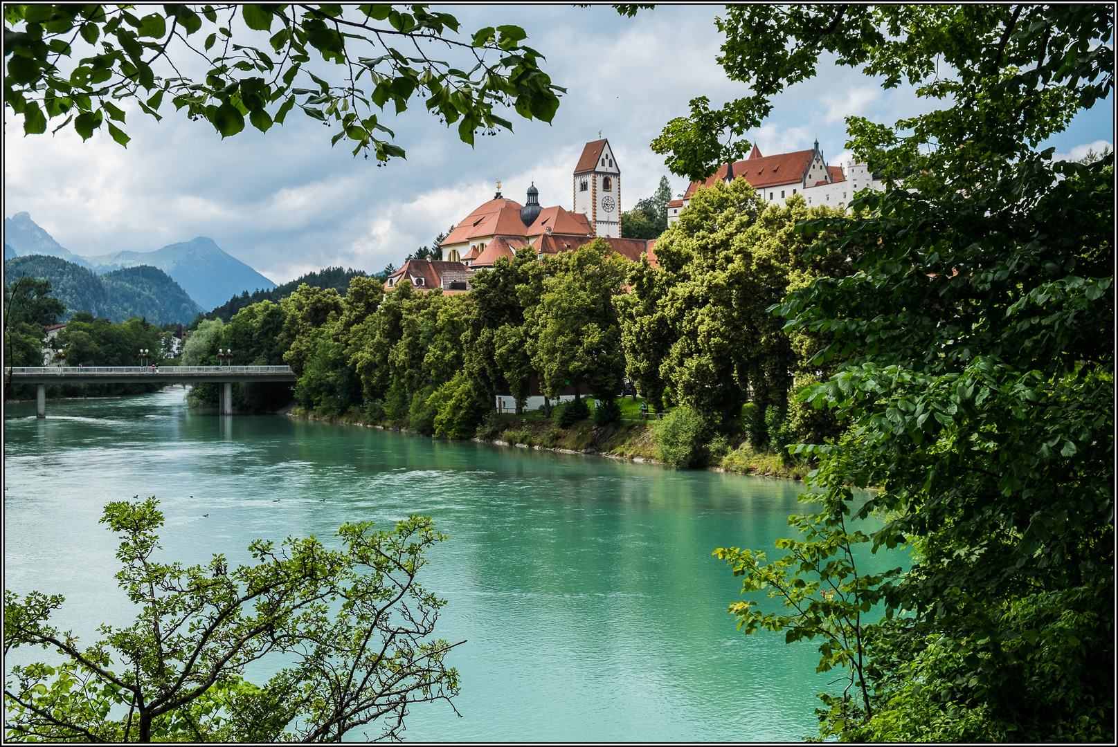 Füssen Foto & Bild | architektur, deutschland, europe Bilder auf ...